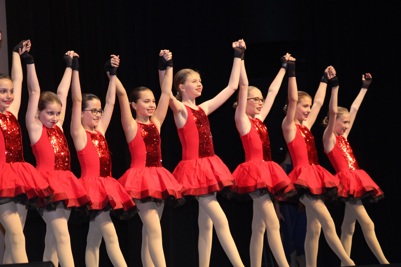 Contact - Eloquence Dance Centre